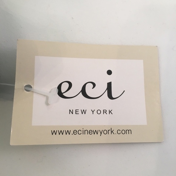 ECI | Jackets & Coats | Eci Kimono Style Short Sleeve Embroidered ...